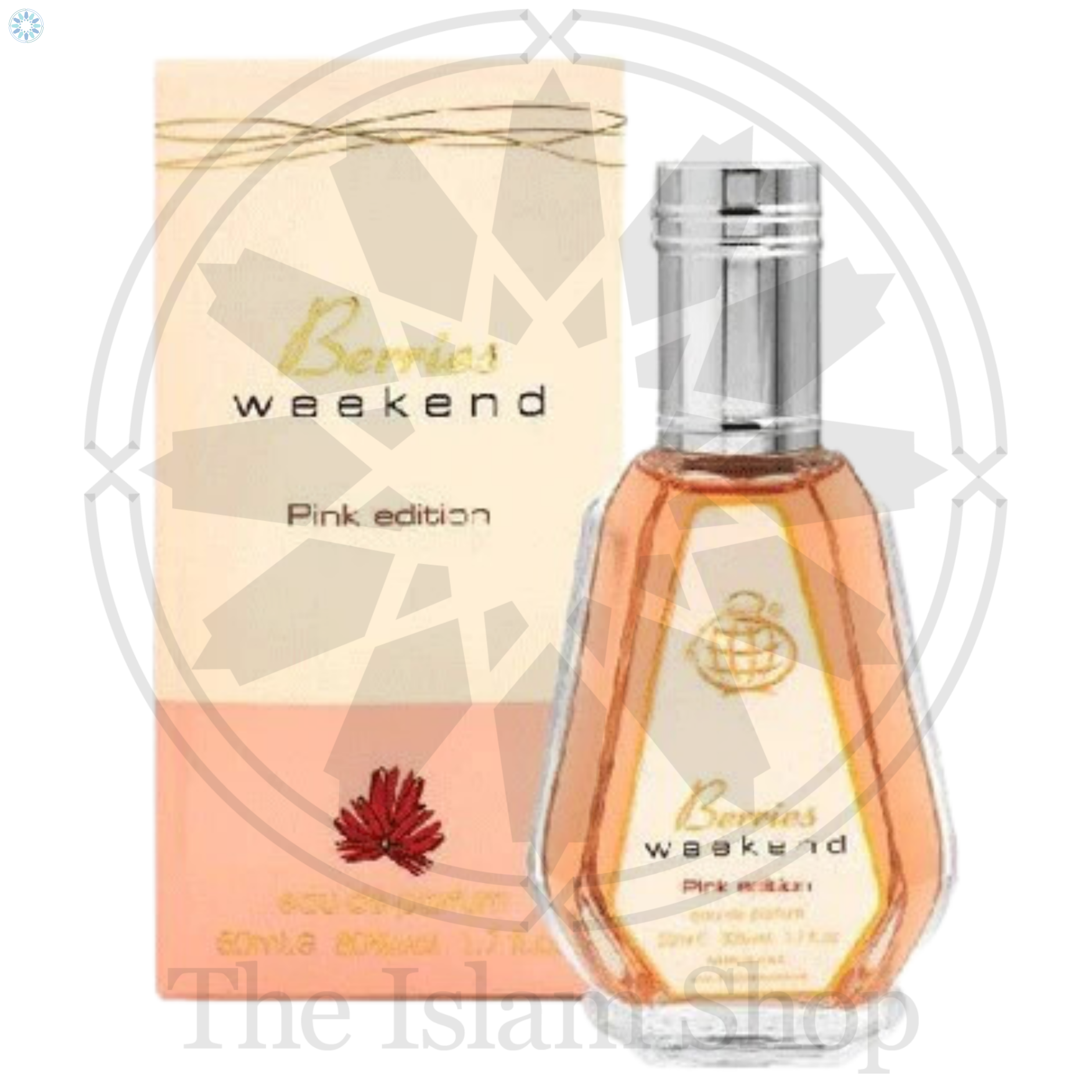 Perfumes › Eau De Parfum › Berries Weekend Pink Edition 50ml EDP (Eau De Parfum) By Fragrance World